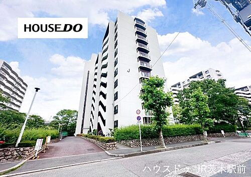 【goo住宅・不動産】南茨木駅前ハイタウンJ棟 4階 3LDK 物件情報 [41536900000826]｜中古マンション